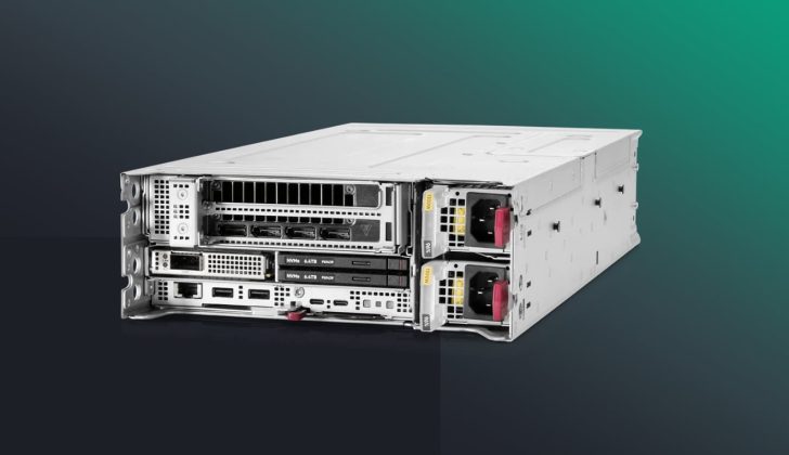HPE เปิดตัวเซิร์ฟเวอร์พันธุ์แกร่งทนสภาวะสุดขั้ว -40°C ถึง 55°C พร้อมลุย ...